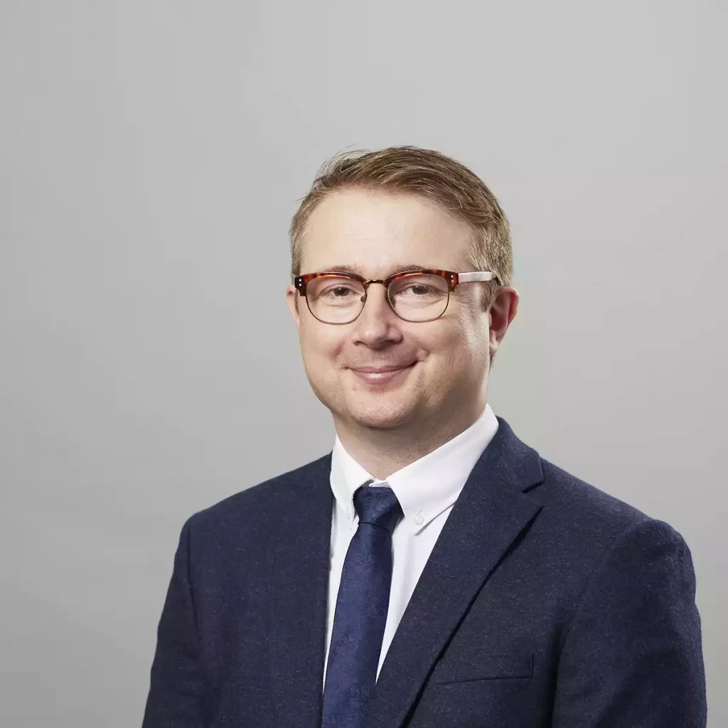 Thank You – Dr David Reid General Surgeon